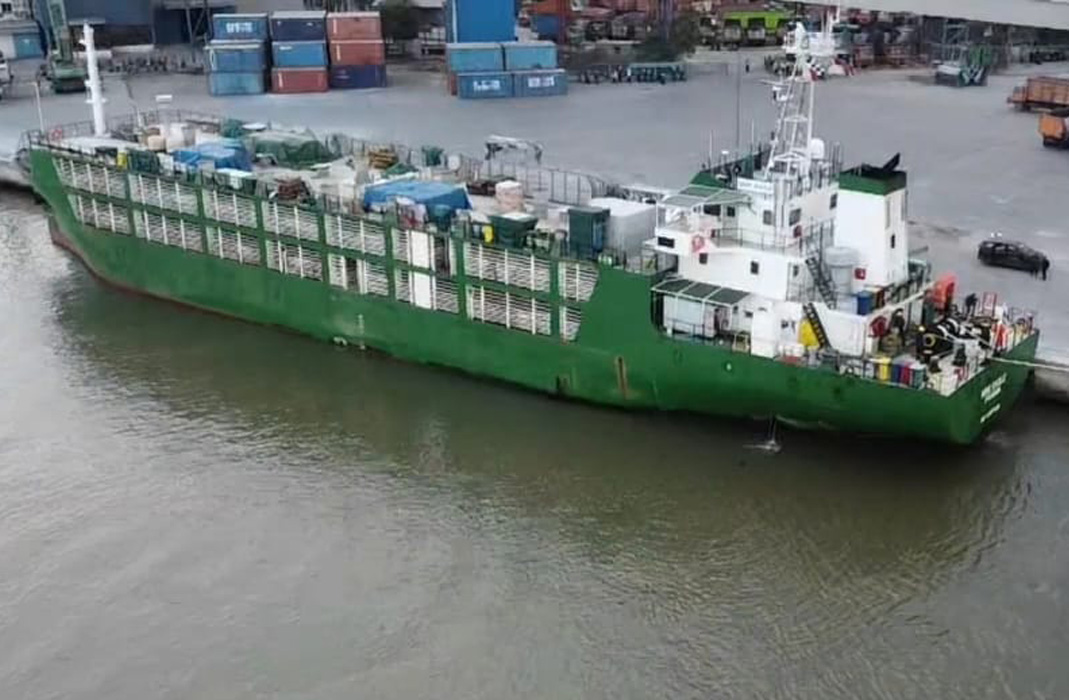 PT Nusantara Pasifik Sentosa | Trusted Shipping Company